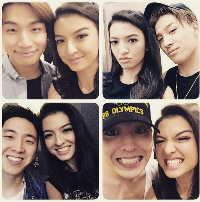 Bikin Baper... Raline Shah Kembali Umbar Kedekatan dengan Seungri 'Bigbang'
