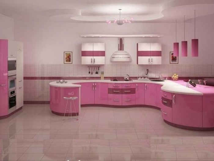 Penyuka Warna Pink Girly Wajib Punya 10 Alat Masak Cantik Ini