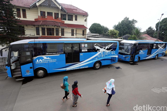 Perum PPD Luncurkan TransJabodetabek Premium