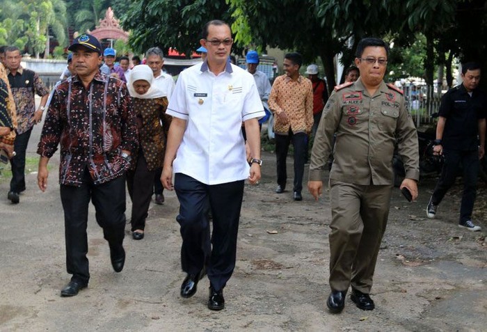 KKP Tebar 270 Ribu Benih Ikan di Sungai Musi KKP Tebar 270 Ribu Benih Ikan di Sungai Musi