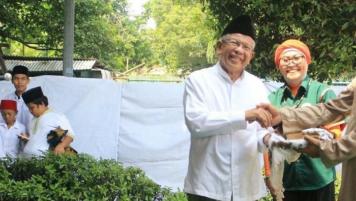 Foto: Mengenang Senator AM Fatwa Semasa Hidup
