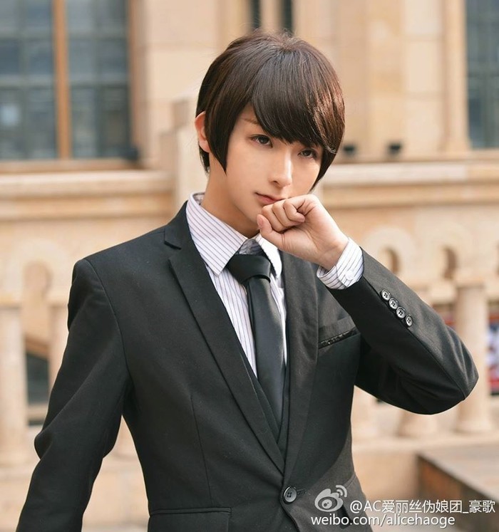 Jangan Naksir Dulu! Cosplayer Imut Ini Ternyata Cowok