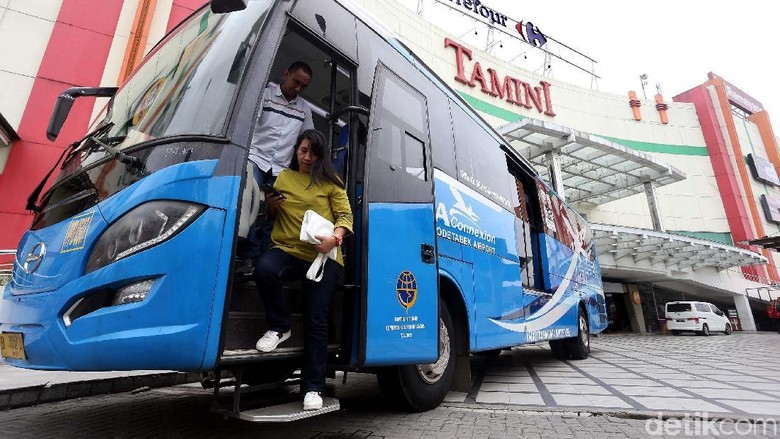 Perum PPD Luncurkan TransJabodetabek Premium