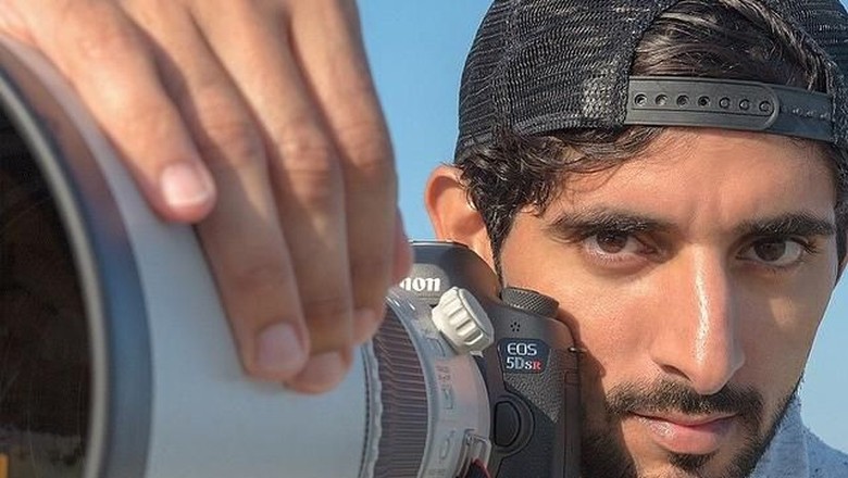 Bikin Ngilu Tapi Seru Pangeran Dubai Ngopi Di Bianglala Tertinggi Di Dunia
