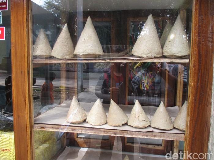 Viral! Ini Dia Tampilan Bakso Tumpeng yang Unik dari Jogja