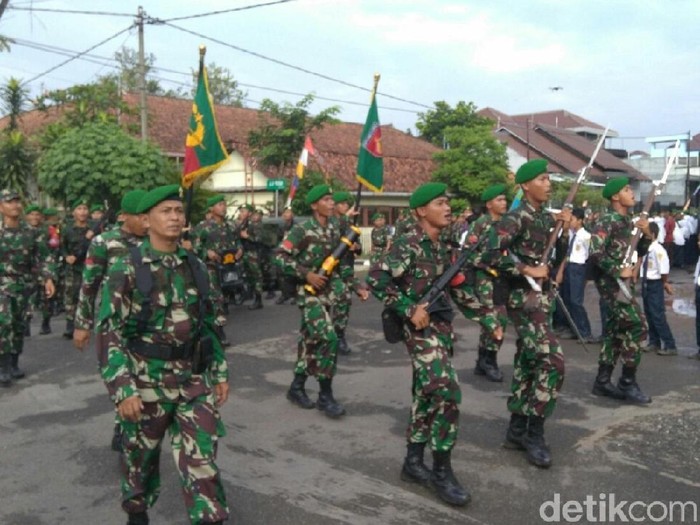 Sejarah Hari Juang Kartika Tni Ad 15 Desember Dan Pertempuran Ambarawa