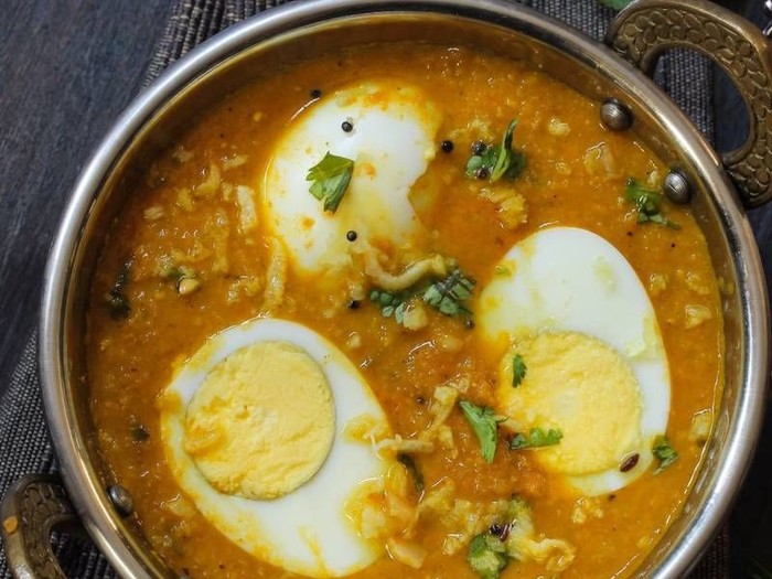 Tak Cuma Diceplok, Lihat 10 Hidangan Telur dari India hingga Prancis