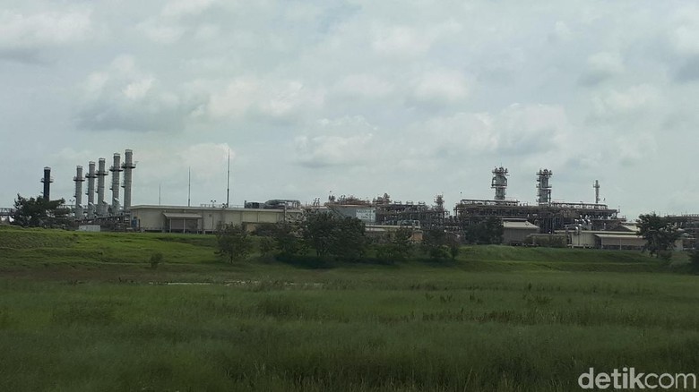 Lapangan Minyak Banyu Urip Sumbang 25% Produksi Nasional