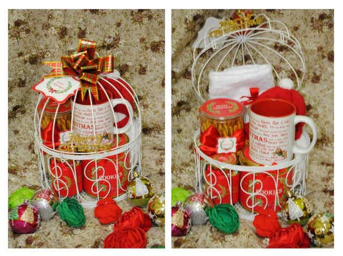 8 Inspirasi Bingkisan Natal Mulai yang Unik hingga Spesial