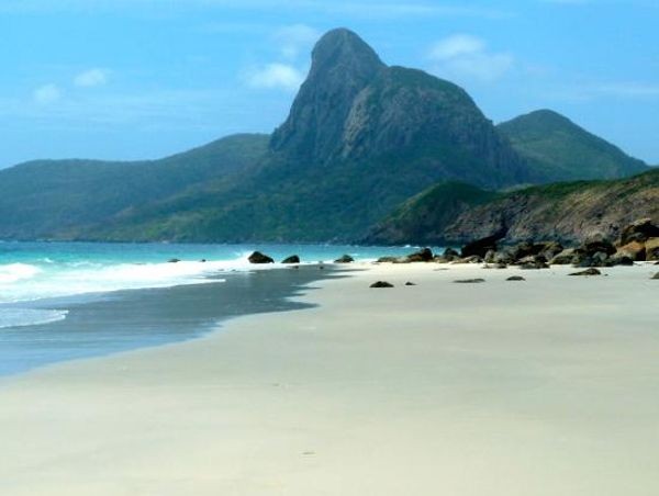 Foto: Pulau Setan yang Cantik