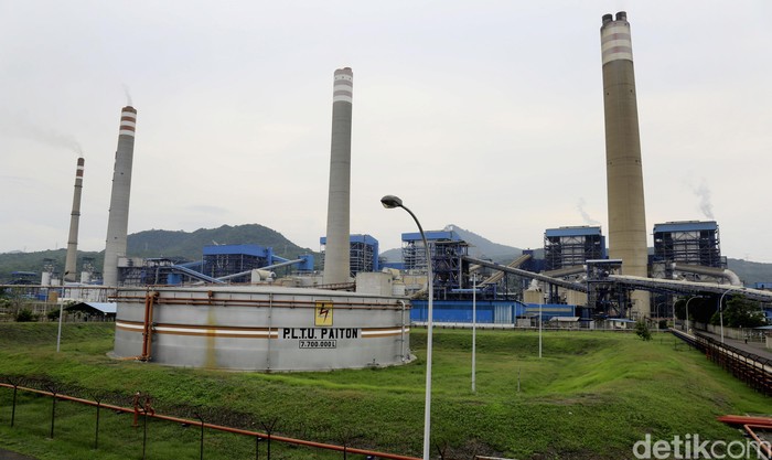 Melihat PLTU Paiton, Pembangkit Peraih Proper Emas KLHK