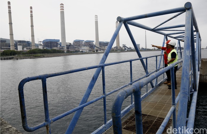 Melihat PLTU Paiton, Pembangkit Peraih Proper Emas KLHK