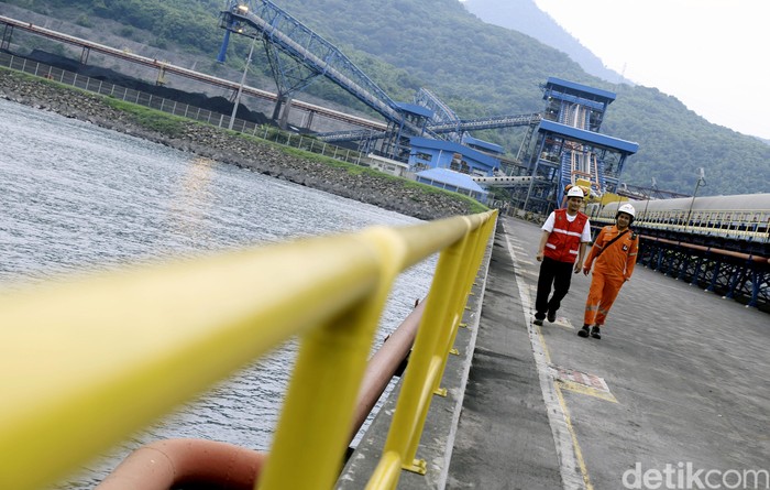 Melihat PLTU Paiton, Pembangkit Peraih Proper Emas KLHK