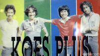 Koes Plus, Grup Musik Legendaris Asal Tuban