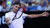 Cara Federer Siasati Latihan di Usia yang Tak Muda Lagi