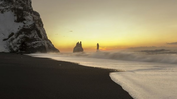 Foto: Tempat-tempat di Film Star Wars yang Ada di Dunia Nyata