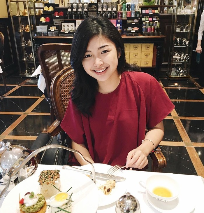 Cantiknya Elisa Jonathan yang Hampir Jadi Mantu Ahok