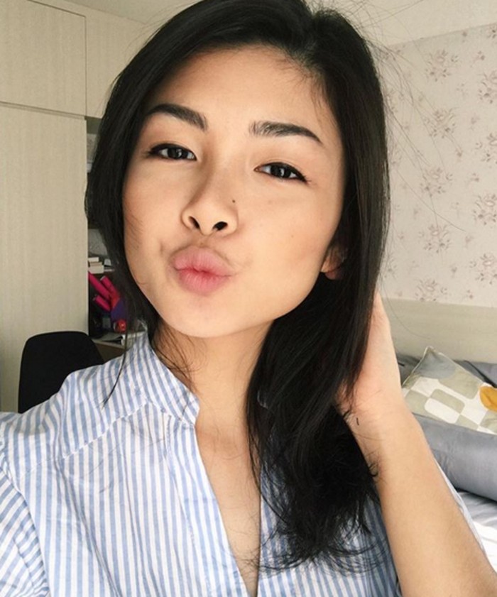 Cantiknya Elisa Jonathan yang Didoakan Segera Jadi Mantu Ahok