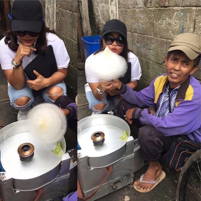 10 Makanan Ini Jadi Bukti Kalau Okky Lukman Pencinta Kuliner Tradisional