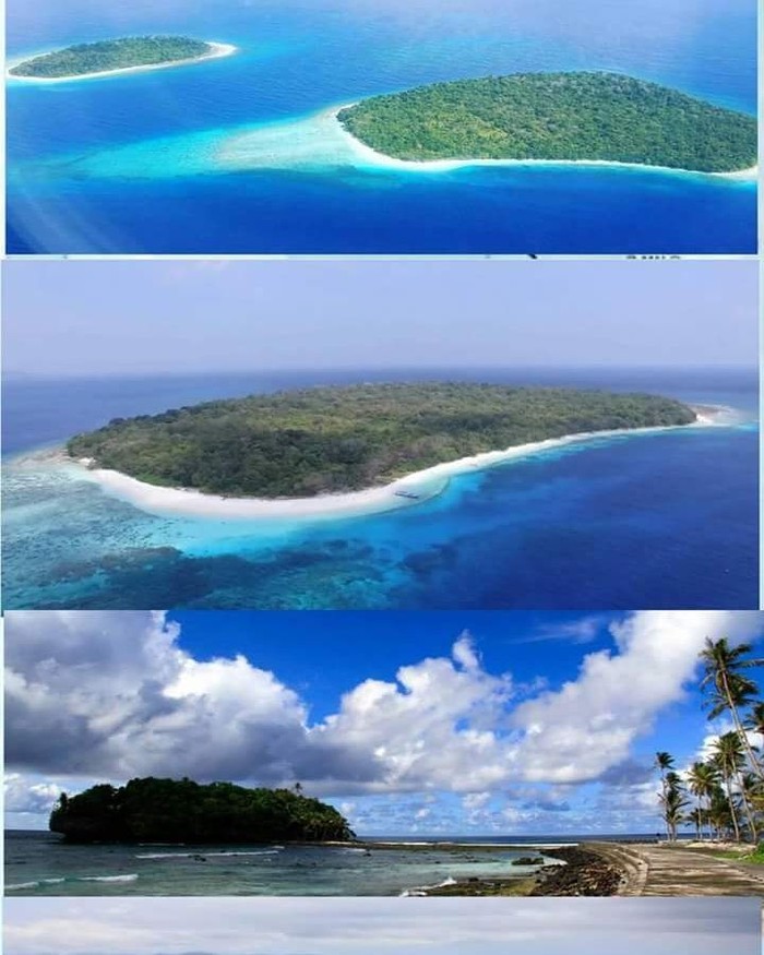 Potret Talaud di Gugusan Pulau Terluar: Jokowi Cuci Muka di Sini - Foto 5