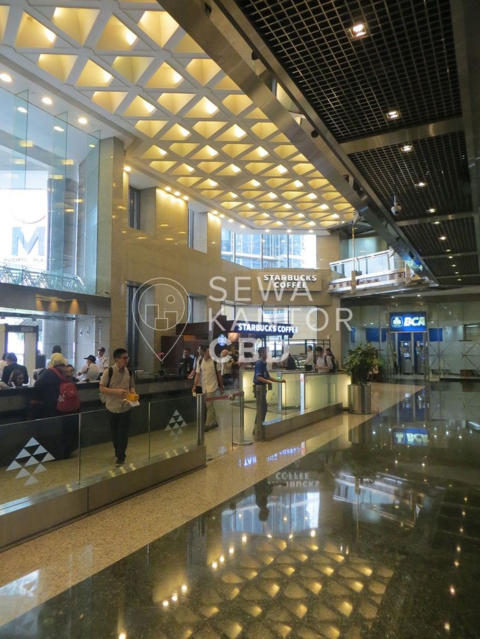 Melihat Lagi Selasar BEI Sebelum Ambruk, Benarkah Salah Desain?