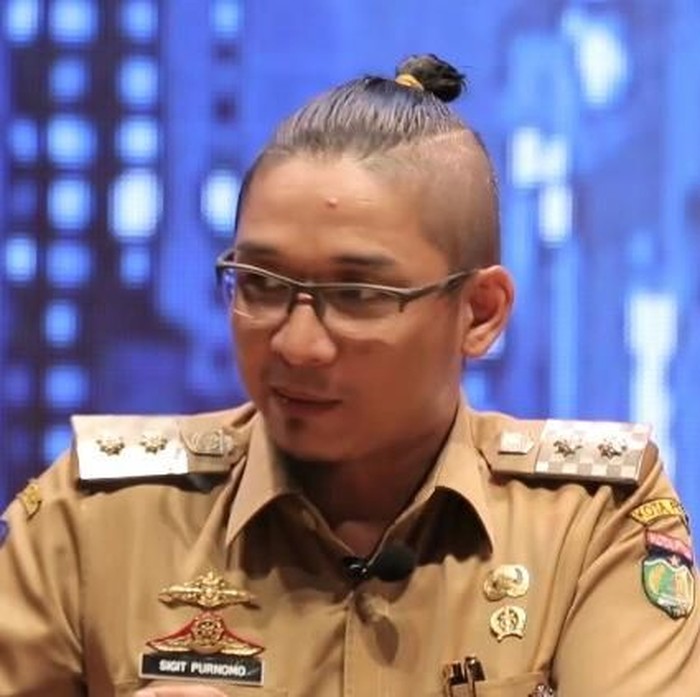 Rambut Pasha Ungu Kembali Jadi Soroton, Netizen: Naruto Rambut Pasha Ungu Kembali Jadi Soroton, Netizen: Naruto