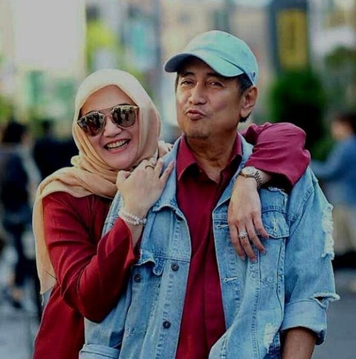 Momen Kebersamaan Sys NS dengan Keluarga