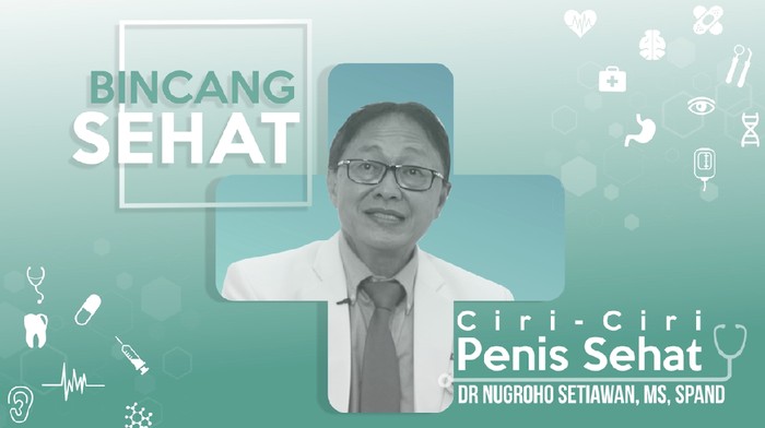 Video: Mr P Bengkok, Sunat dan Infeksi Jamur Selangkangan