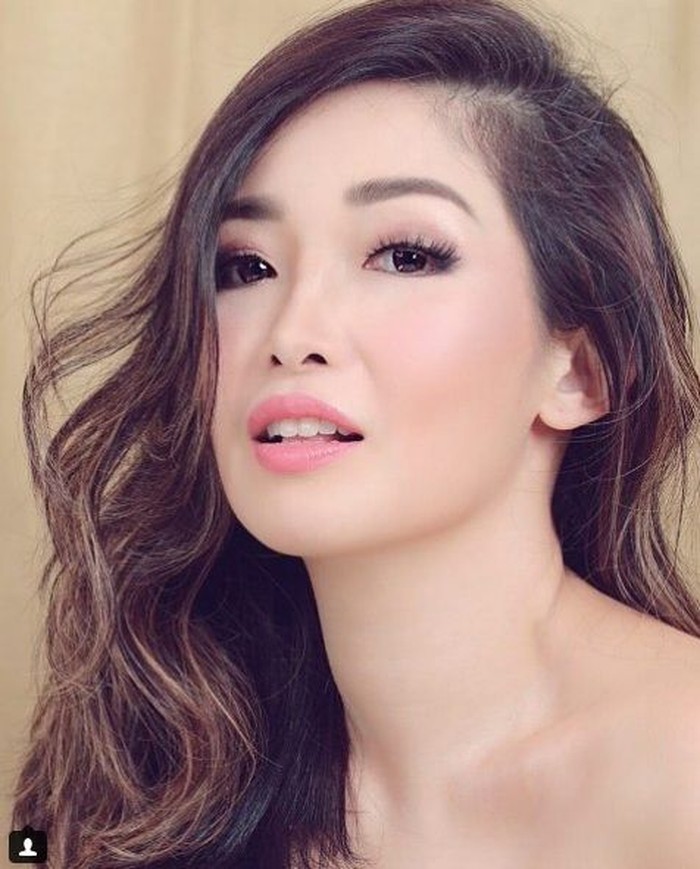 Body Chef Marinka Seksi Gini, Masa Dibilang Tante-tante Sih?