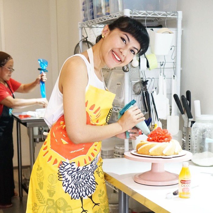 Ini 10 Chef dan Barista Indonesia yang Cantik & Sexy, Nomor 4 Paling ...