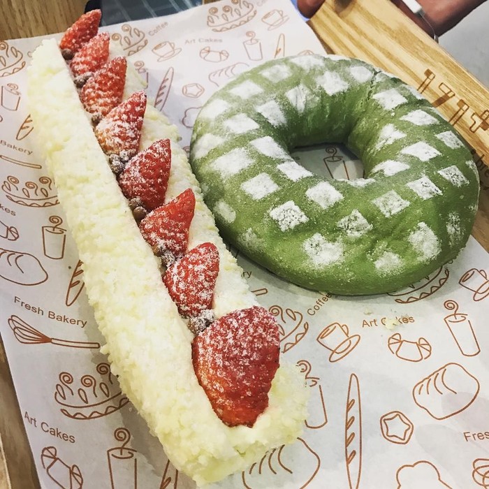 10 Camilan Serba Matcha Ini Dijamin Bikin Ngiler!