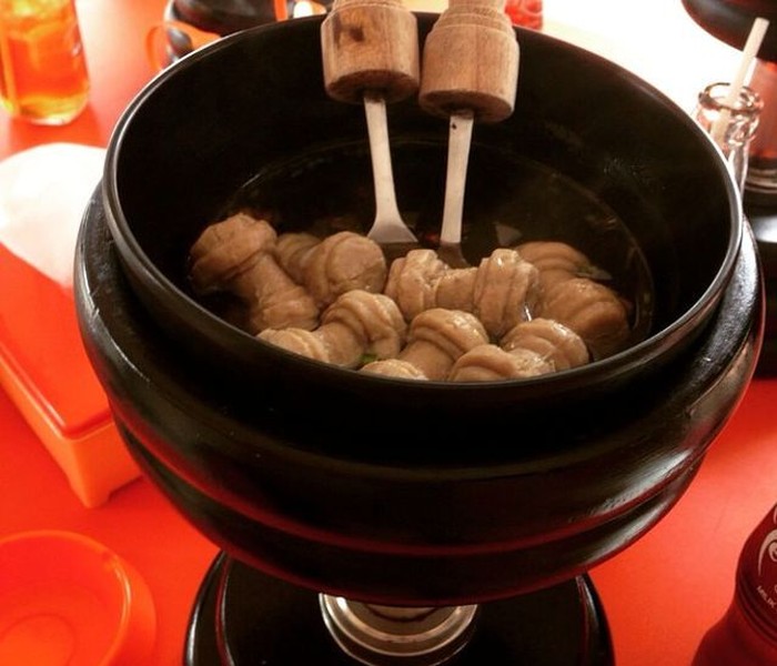 10 Varian Bakso Unik yang Cuma Ada di Indonesia, Mana Favoritmu?