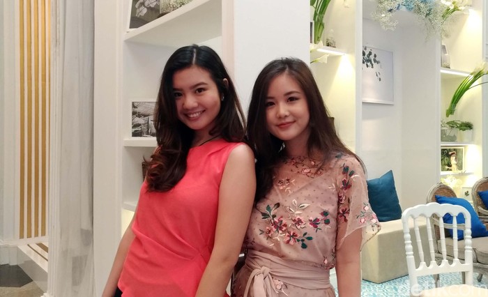 Cewek-cewek Cantik Ini Cari Perlengkapan Nikah, Kamu Kapan?