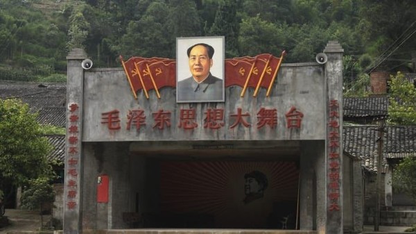 Foto: Kereta Uap Terakhir di Pedalaman China