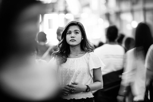 Foto: Beatboxer Cantik Asal Jepang yang Doyan Traveling