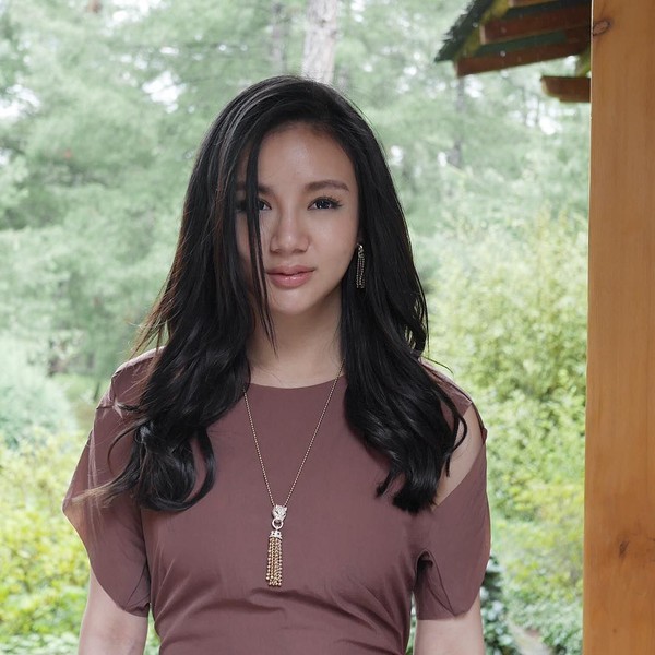 Foto: Liburan Anak Miliuner Cantik dari Singapura, Kim Lim