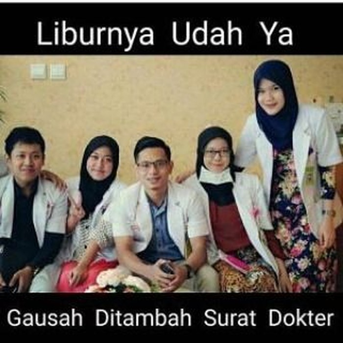 Meme Kocak Liburan, Pasti Bikin Kamu Ngakak