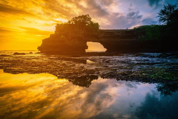 10 Spot Sunset Terbaik Dunia, Salah satunya Ada di Indonesia