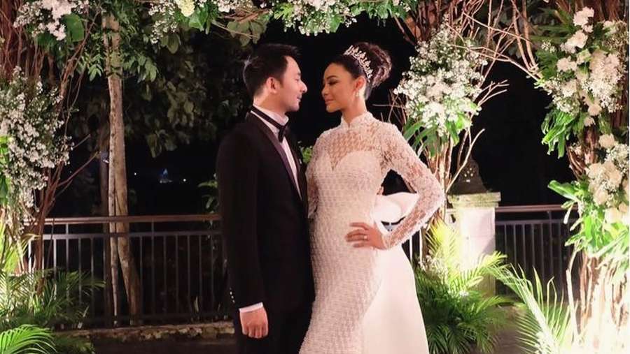 Cantiknya Whulandary Herman Resmi Dipinang Nik Ibrahim