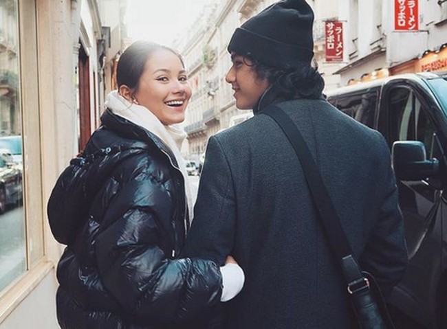 Foto: Perjalanan Cinta Al Ghazali & Alyssa Daguise Sebelum Lamaran di Como