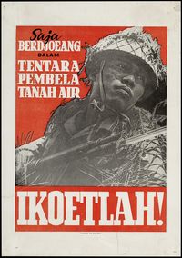 Asal dan Riwayat Singkat Supriyadi, Tokoh Legendaris Pemberontakan PETA