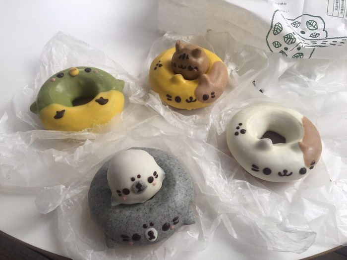 Donat-donat Cantik untuk Nyatakan Cinta di Hari Valentine