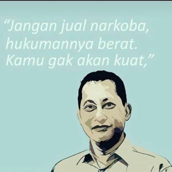 Meme Lucu yang Ingatkan Agar Kita Jangan Terjebak Narkoba