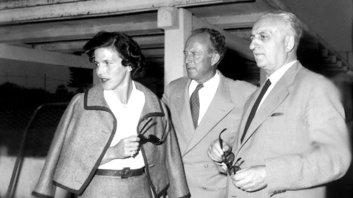 Ferrari Kenang Sosok Pendiri