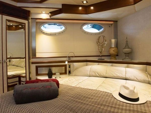 Foto: Yacht Mewah Cristiano Ronaldo Seharga Rp 142 Miliar