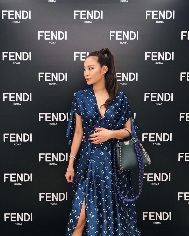 Foto: Intip Gaya Mewah Eleanor Lam, Anak Miliuner dan Sosialita Hong Kong