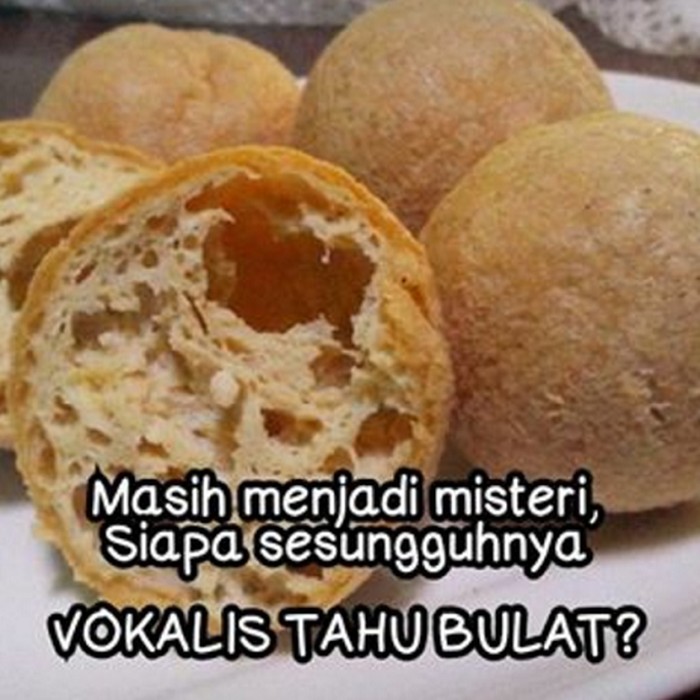 10 Meme Tentang Gorengan Ini Bikin Ngakak Sampai Bikin Baper