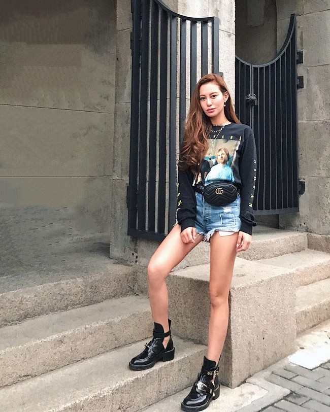 Foto: Intip Gaya Mewah Eleanor Lam, Anak Miliuner dan Sosialita Hong Kong