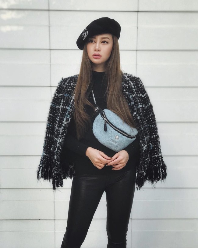 Foto: Intip Gaya Mewah Eleanor Lam, Anak Miliuner dan Sosialita Hong Kong