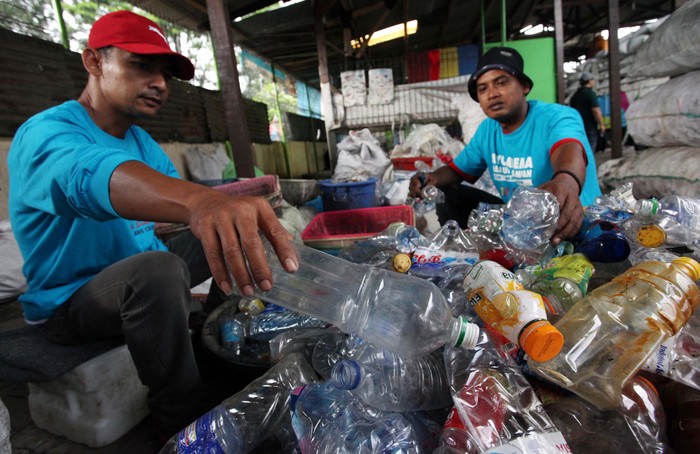 Bank Sampah Malang Bsm Crew